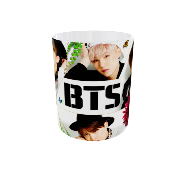 Taza De BTS